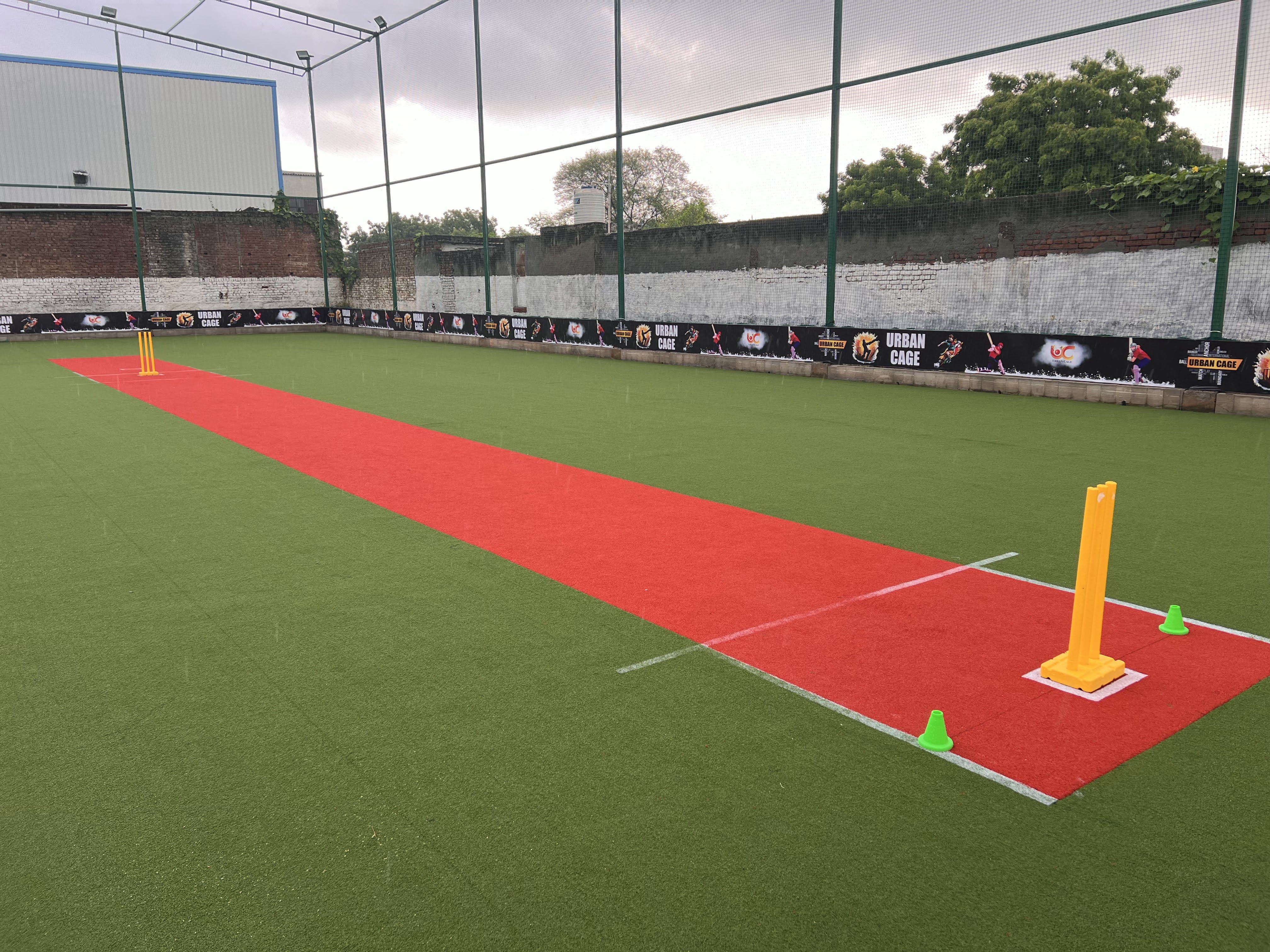 Urban Cage — Box Cricket Faridabad | Book Your Ground Today